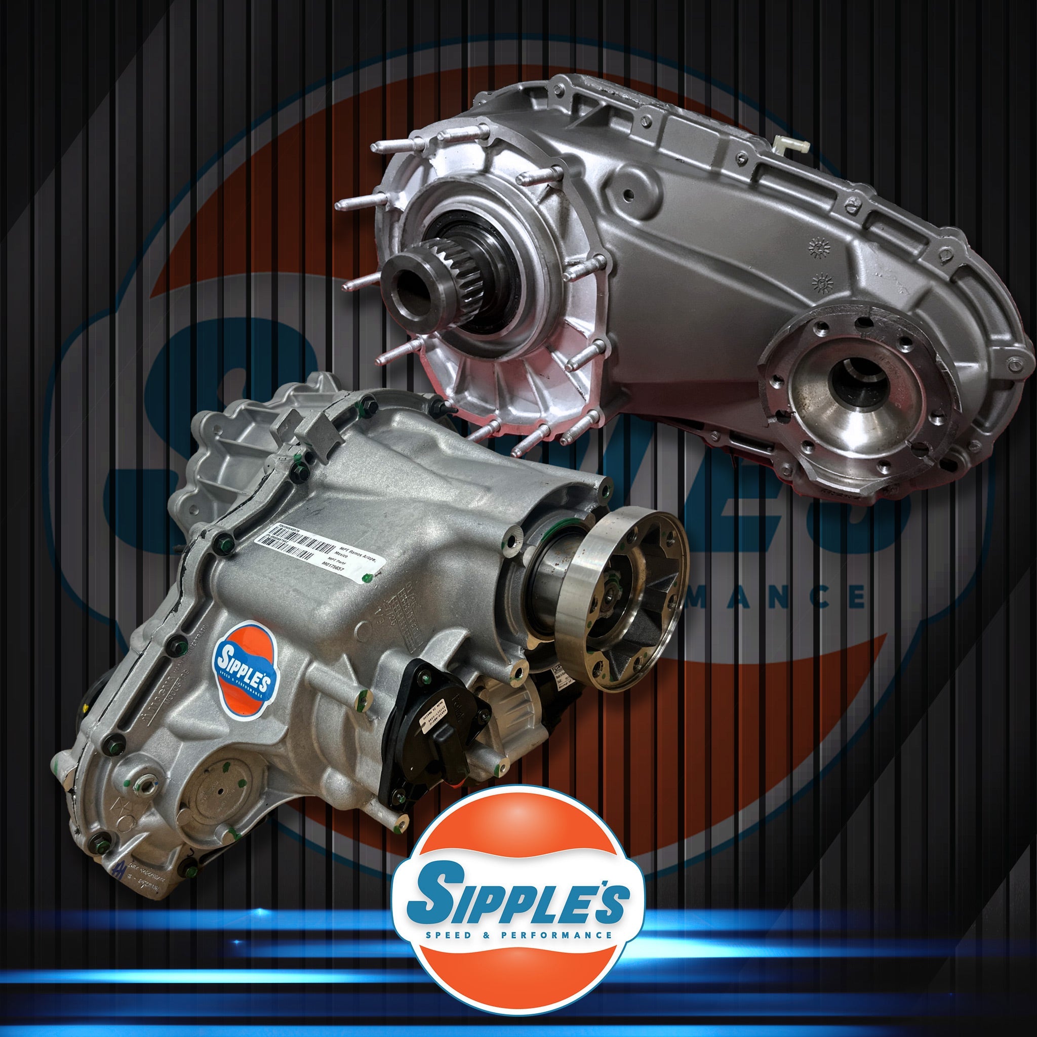 Transfer Cases – Sipple's Speed and Performance