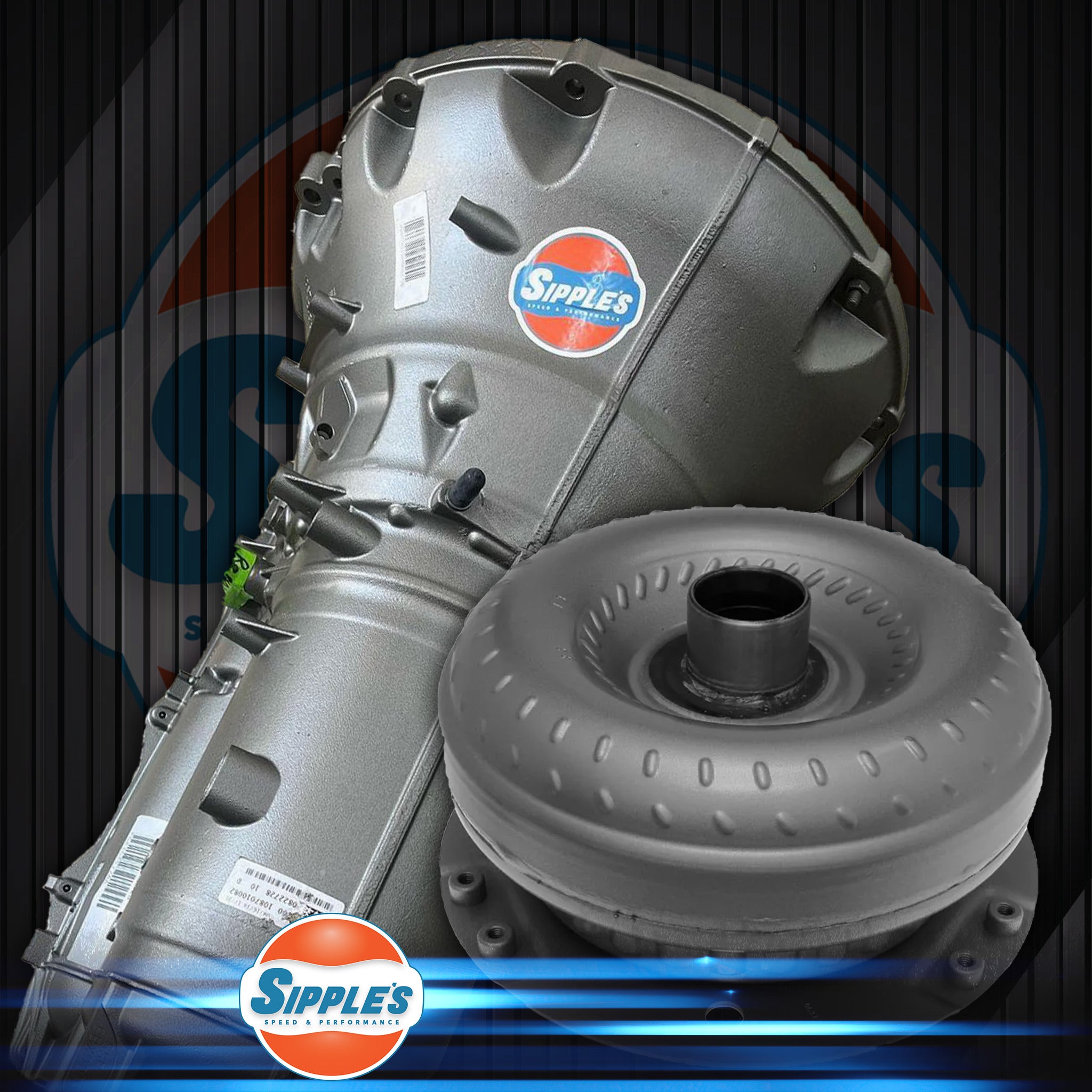 Max Effort HP70 & Torque Converter Combo (Dodge Scat Pack) – Sipple's ...