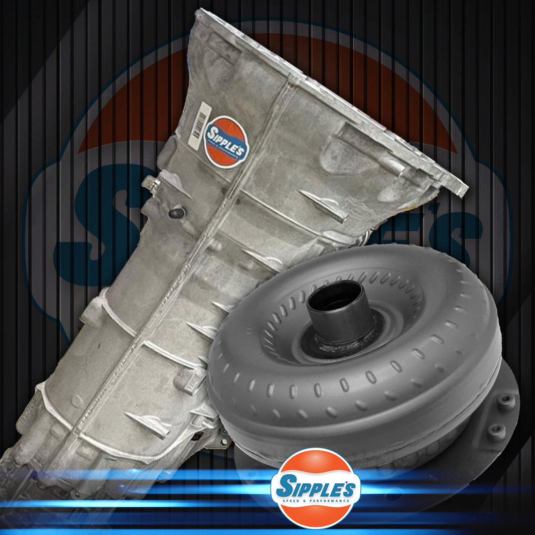 Max Effort 8 Speed Torque Converters – Sipple's Speed and Performance