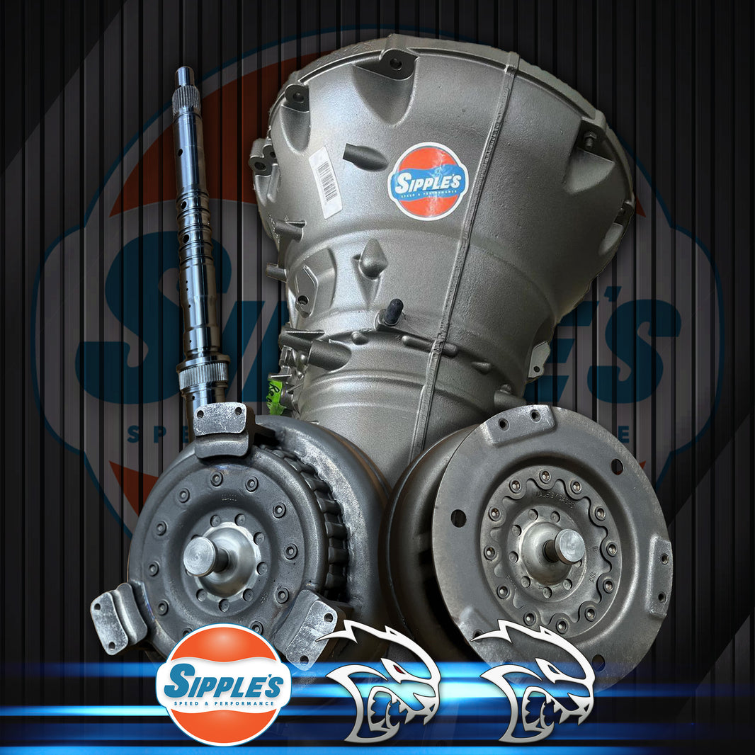 Max Effort HP90 (Hellcat & Redeye) – Sipple's Speed and Performance