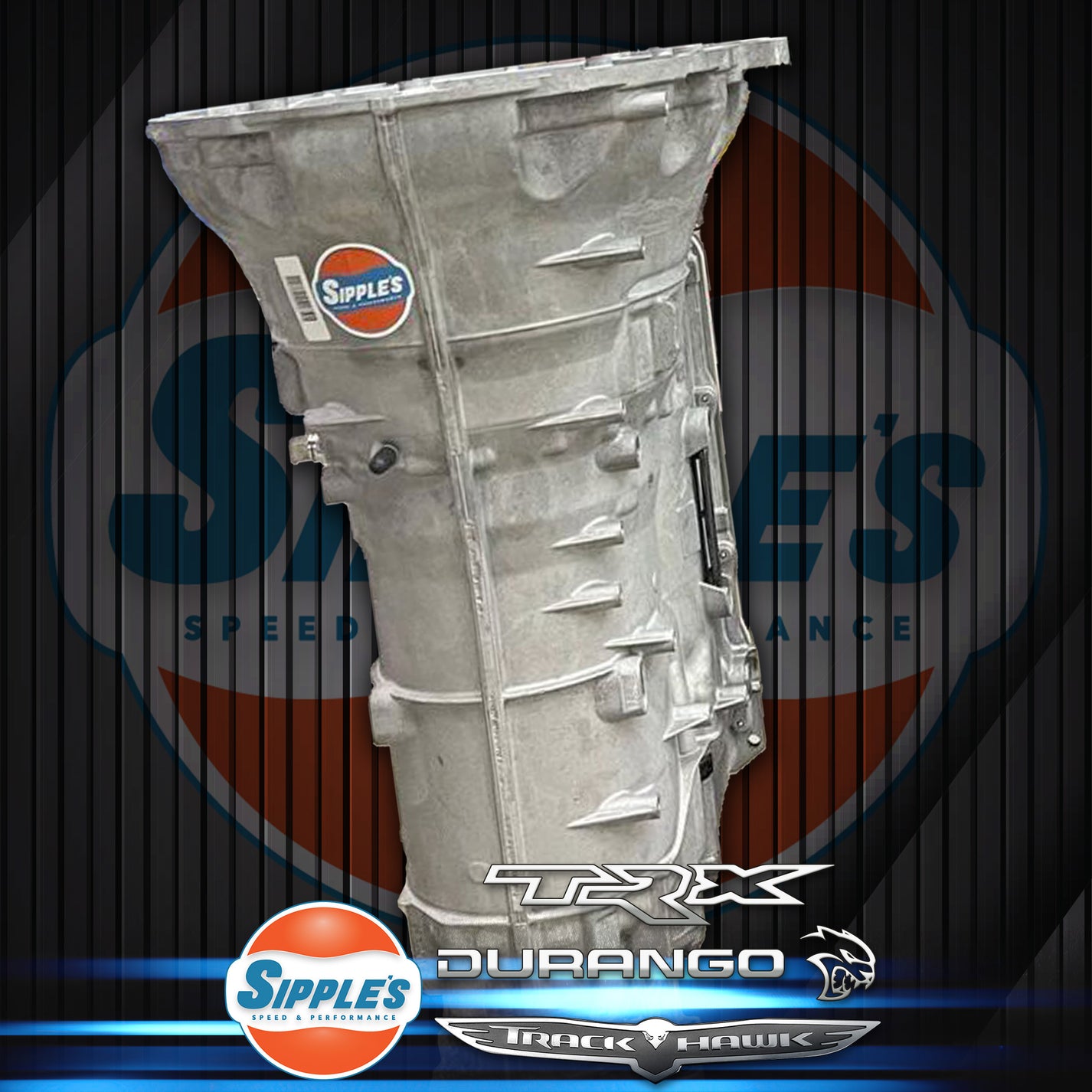 Max Effort HP95 (TRX, HC Durango, TrackHawk) – Sipple's Speed and ...