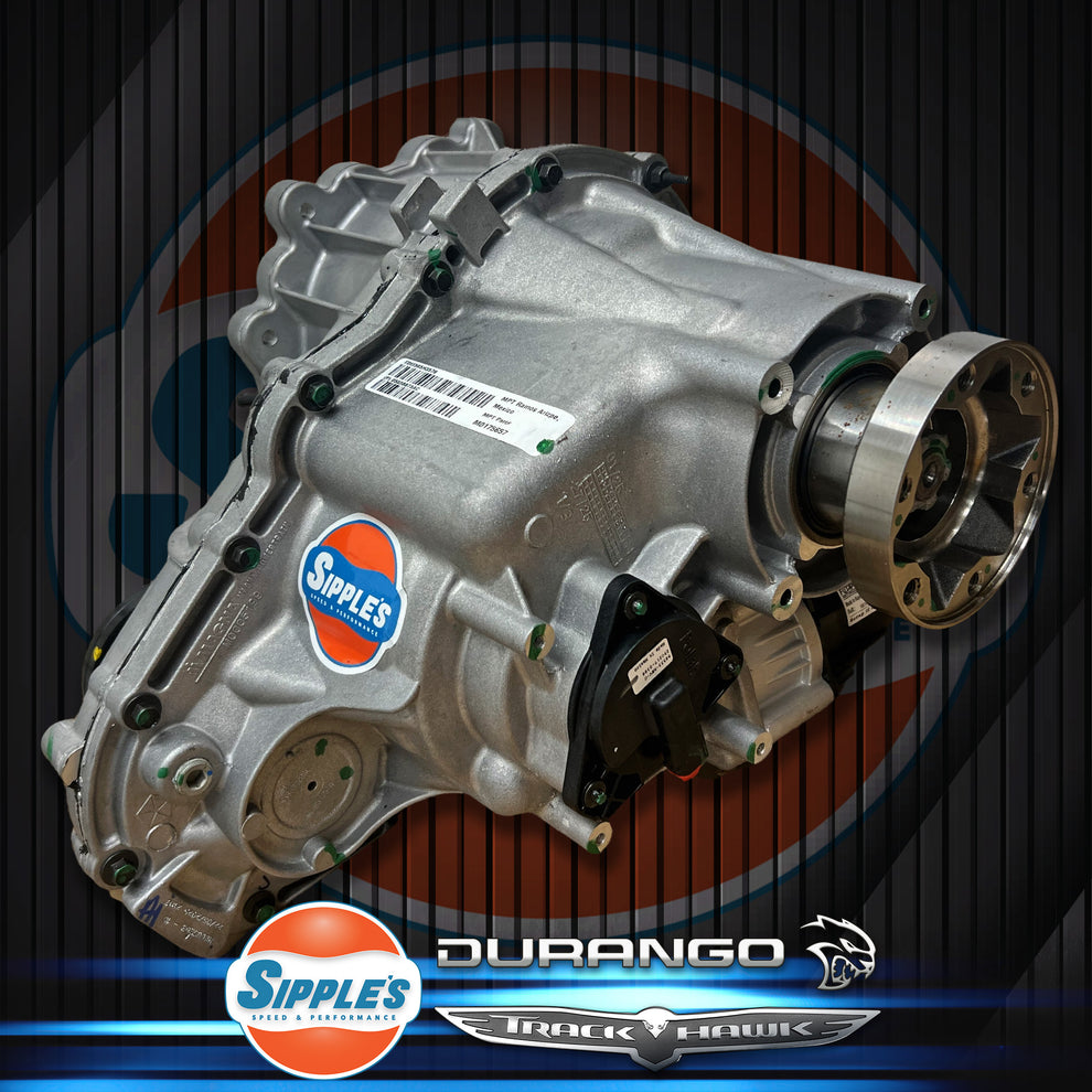Max Effort MP3010 (Trackhawk & Durango Hellcat) Transfer Case – Sipple ...