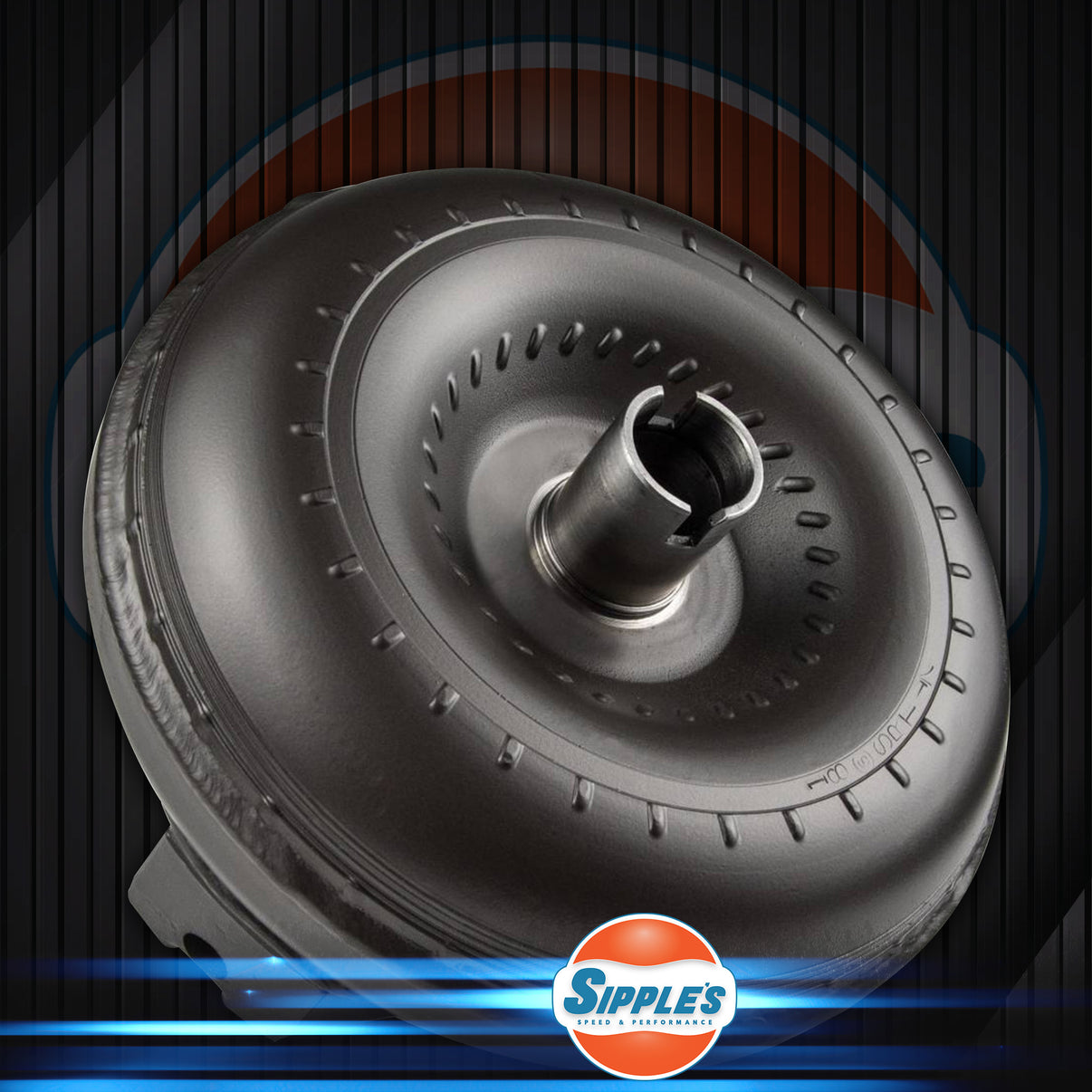 Max Effort NAG1 Torque Converters – Sipple's Speed and Performance