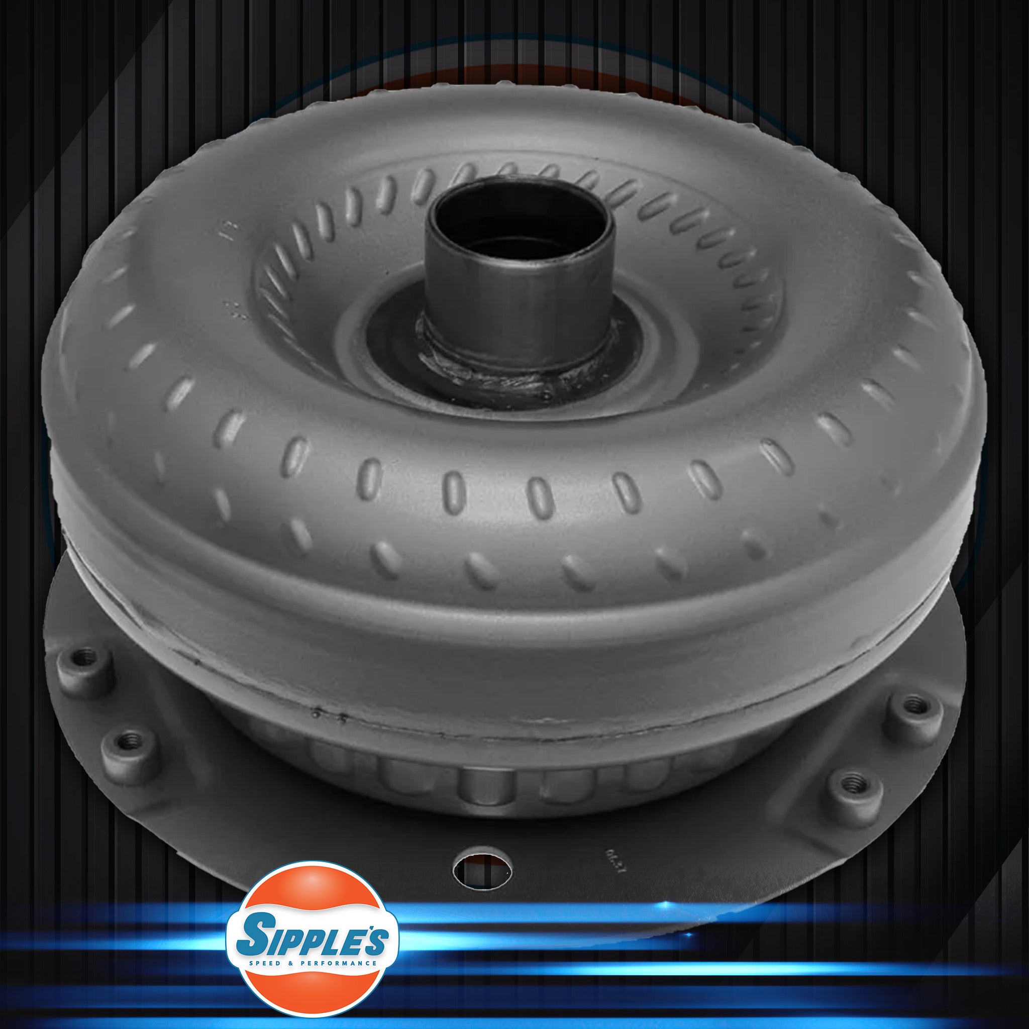 Max Effort HP90 and Torque Converter Combo (Hellcat & Redeye) – Sipple ...